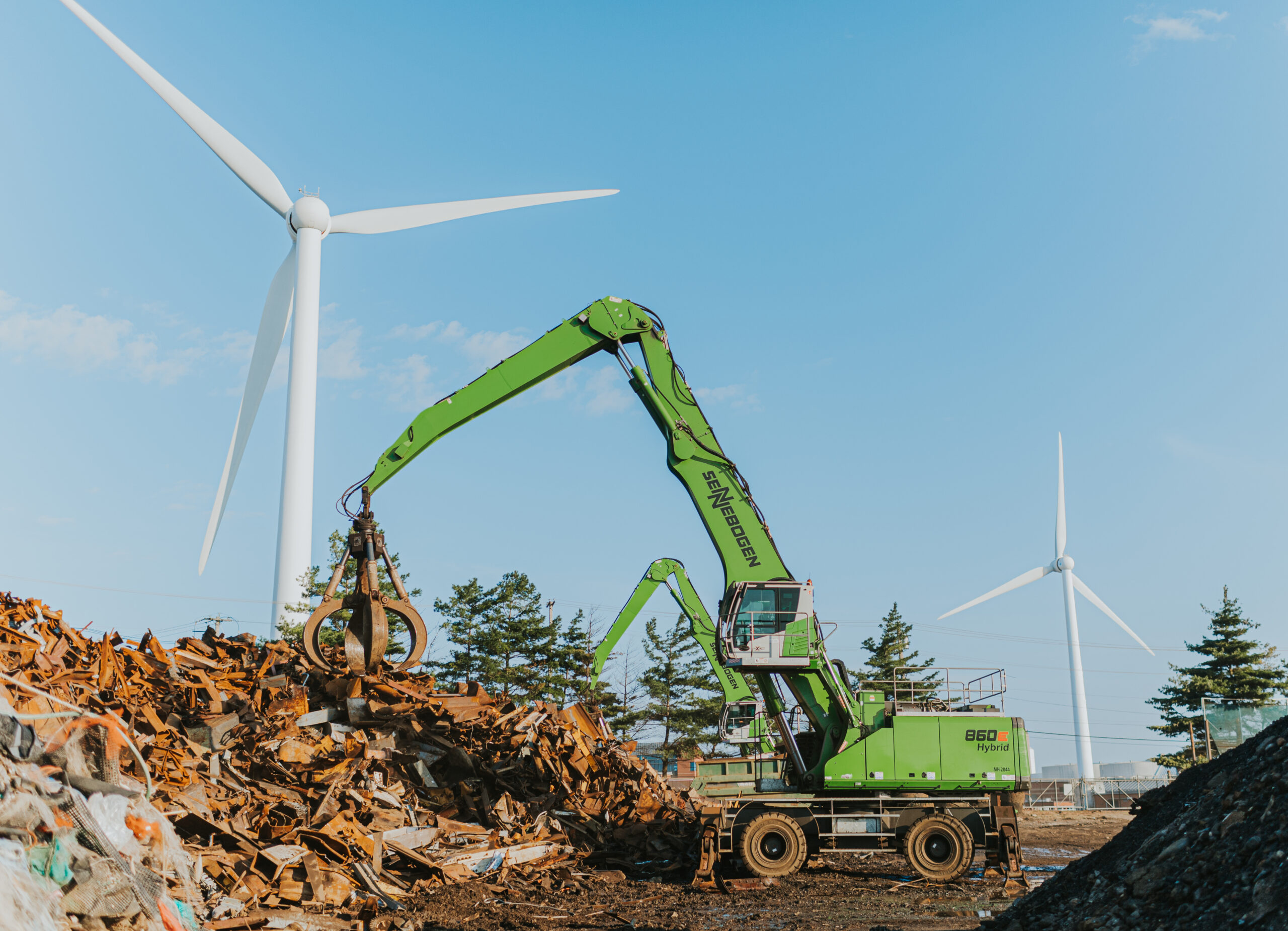 Radius Recycling - Jails to Jobs