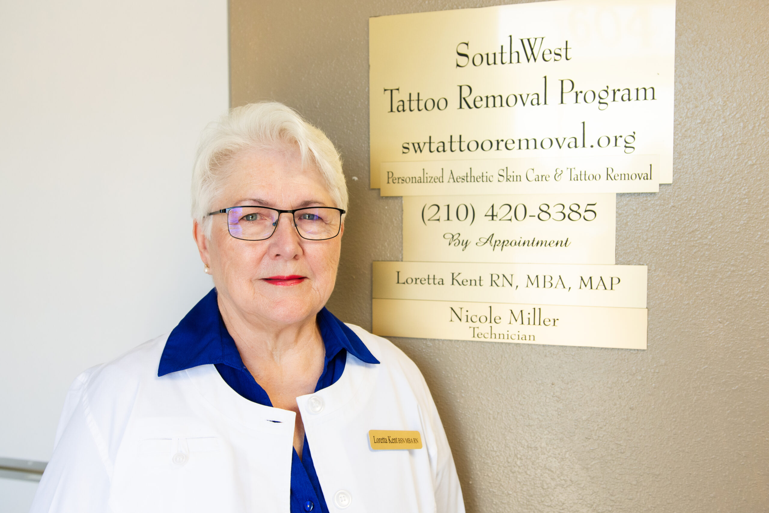 Southwest Tattoo Removal Program offers free tattoo removals in San ...
