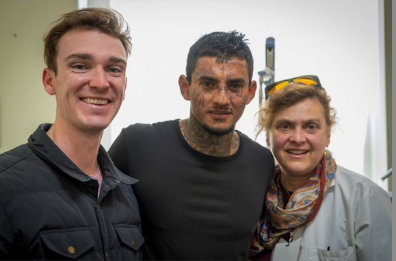 New studies focus on tattoo removal in people of color who were ...