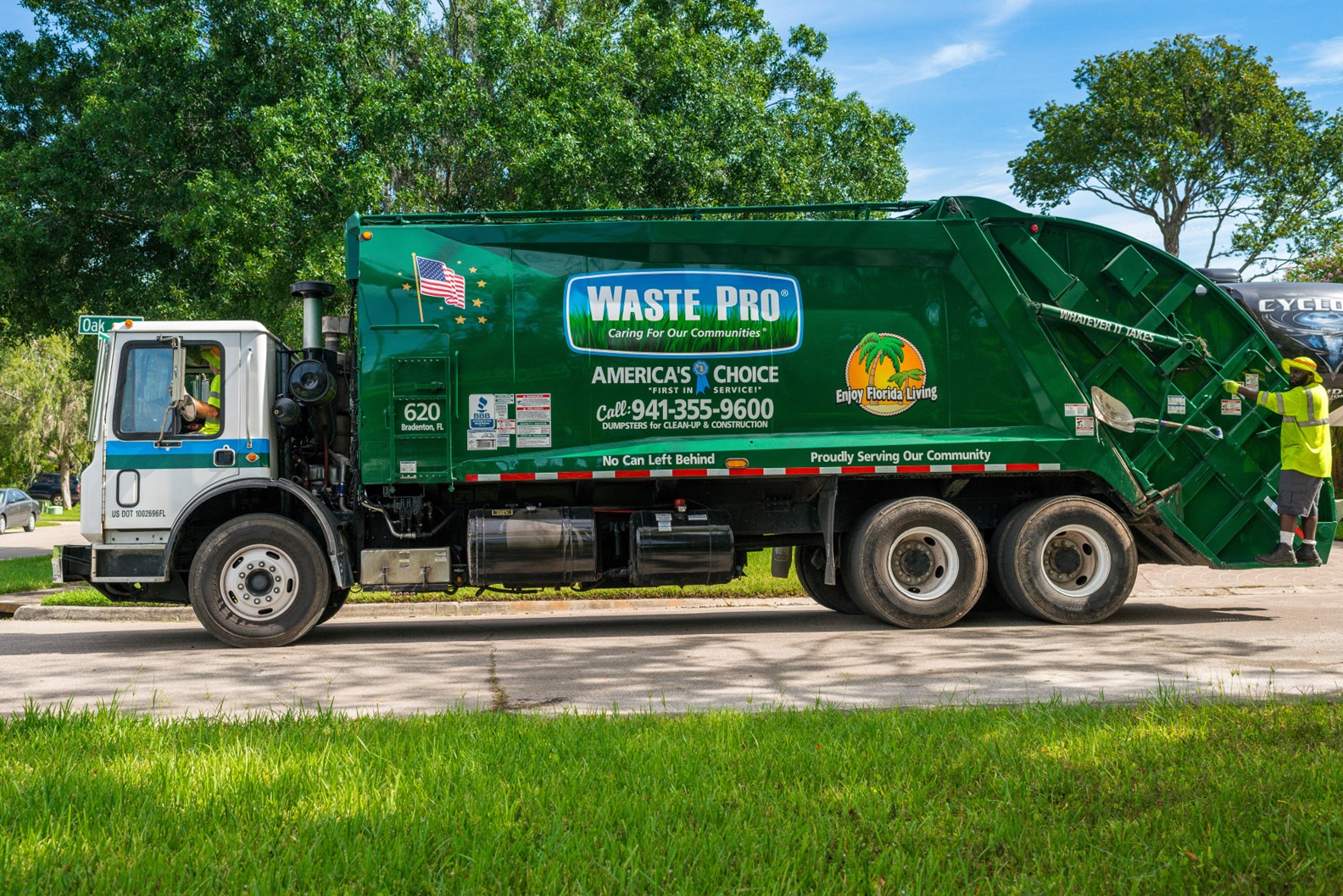 Waste Pro - Jails to Jobs