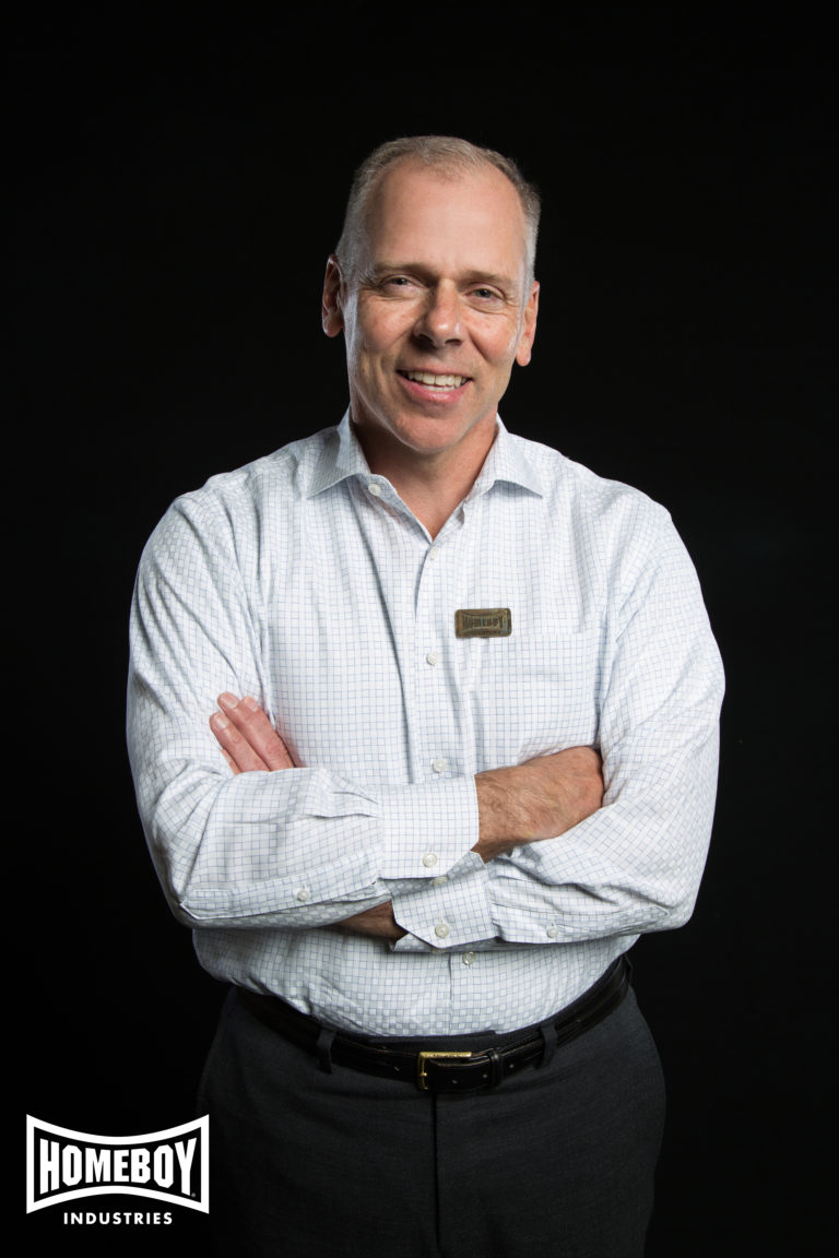 Retiring Homeboy Industries CEO Tom Vozzo reflects on his leadership ...